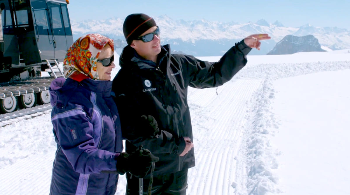 Wanneer het ijs smelt | VPRO