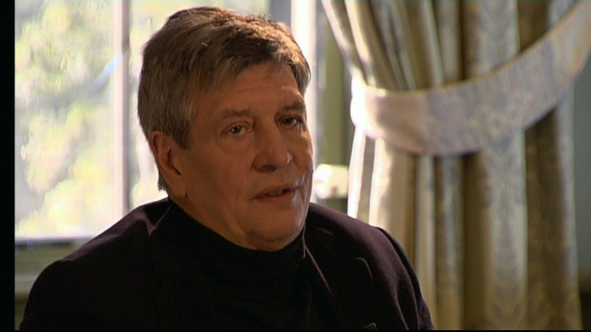 In memoriam: Hermann Scheer (1944-2010) | VPRO Tegenlicht