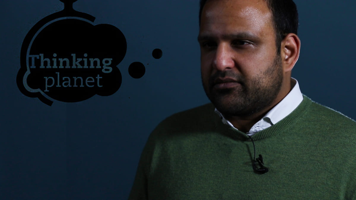 Drie tips van Haroon Sheikh | HUMAN - Radicaal menselijk