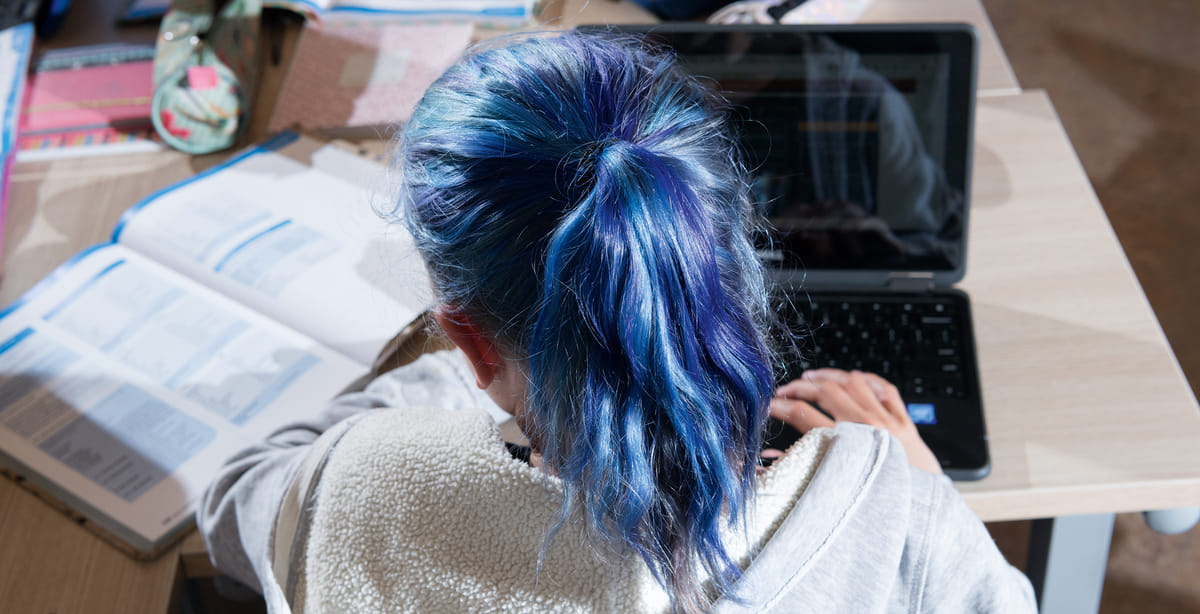 'Er wordt hier niet gepest' | Human site