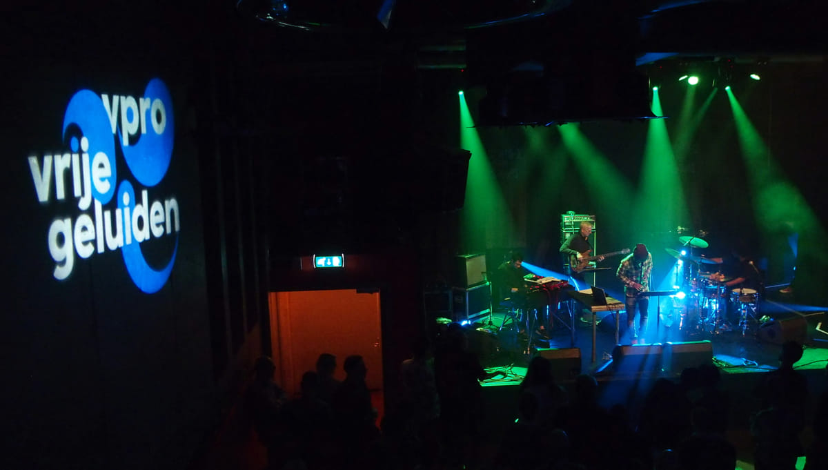 State X New Forms | VPRO