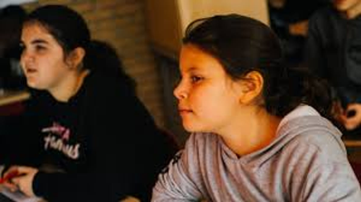 klassen - jongeren | HUMAN - Radicaal menselijk