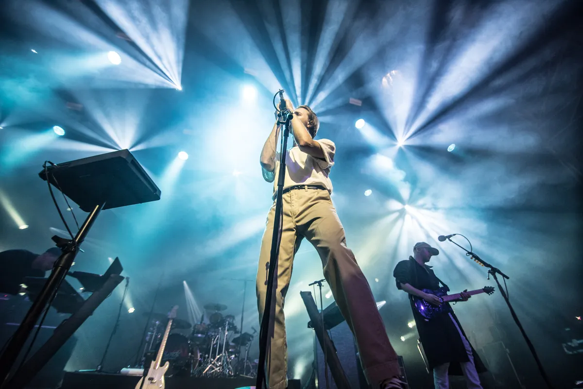 Wild Beasts stopt: ‘Het is tijd om deze orbitale baan te verlaten ...