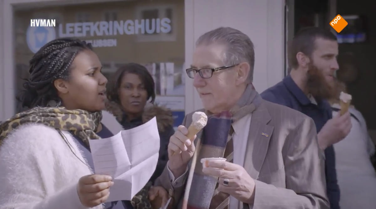 Nieuws uit de Vogelbuurt | HUMAN - Radicaal menselijk