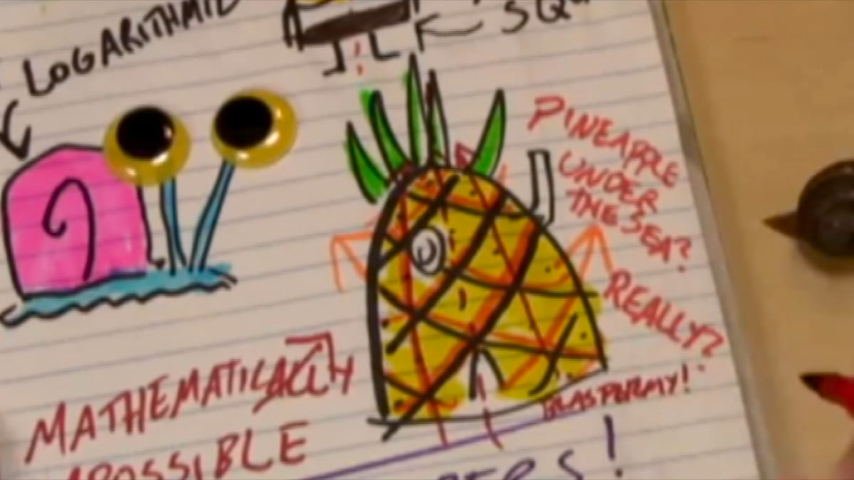 Vi Hart - Open Letter to Nickelodeon | VPRO