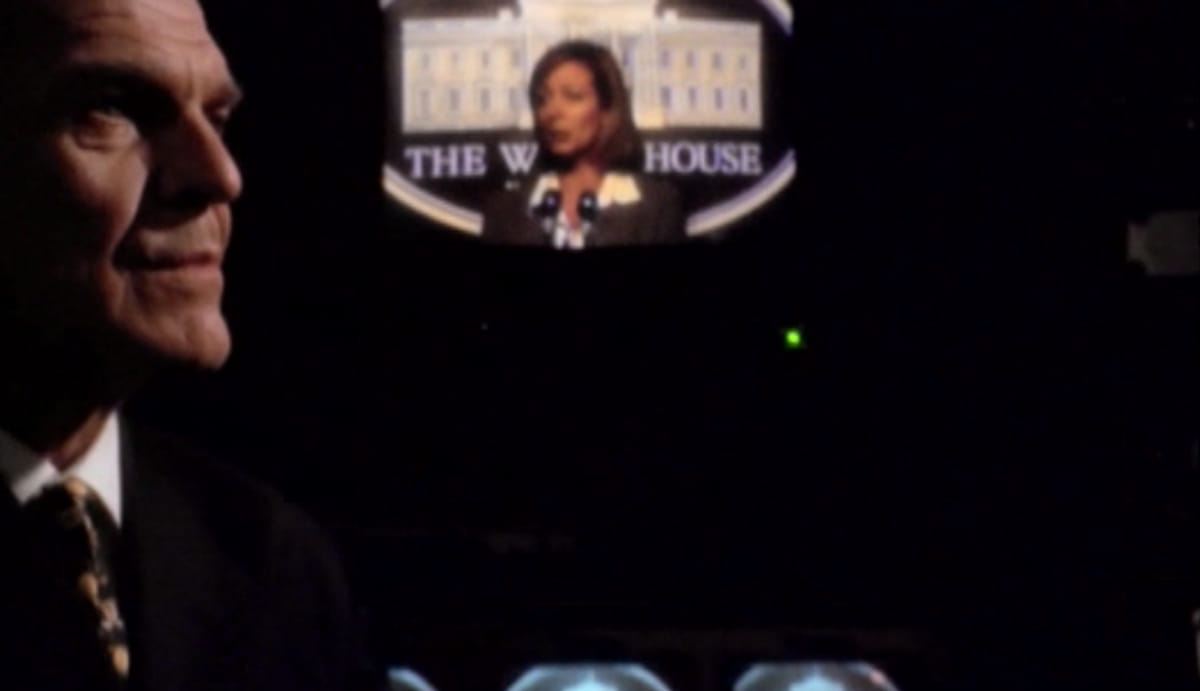 the west wing | VPRO