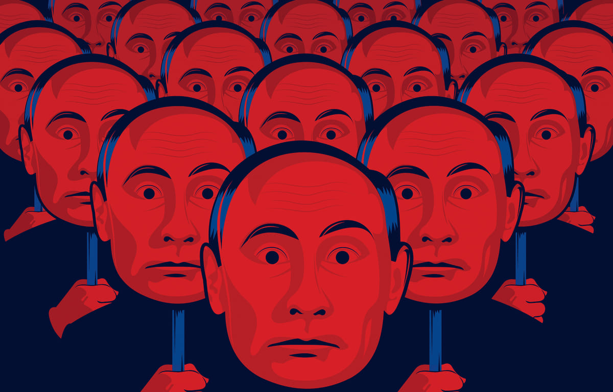 IDFA Special met Putin's Witnesses | VPRO