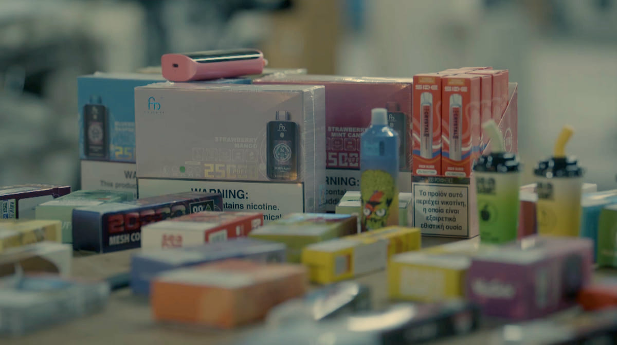 Het nieuwe rookgordijn | HUMAN - Radicaal menselijk