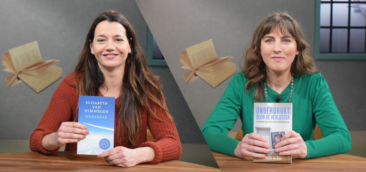 Elisabeth van Nimwegen en Hester den Boer | VPRO