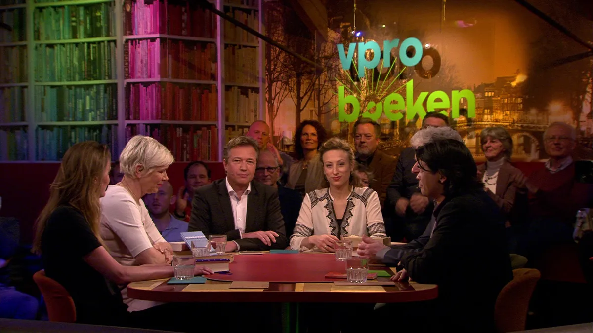 VPRO Boekenweek | VPRO