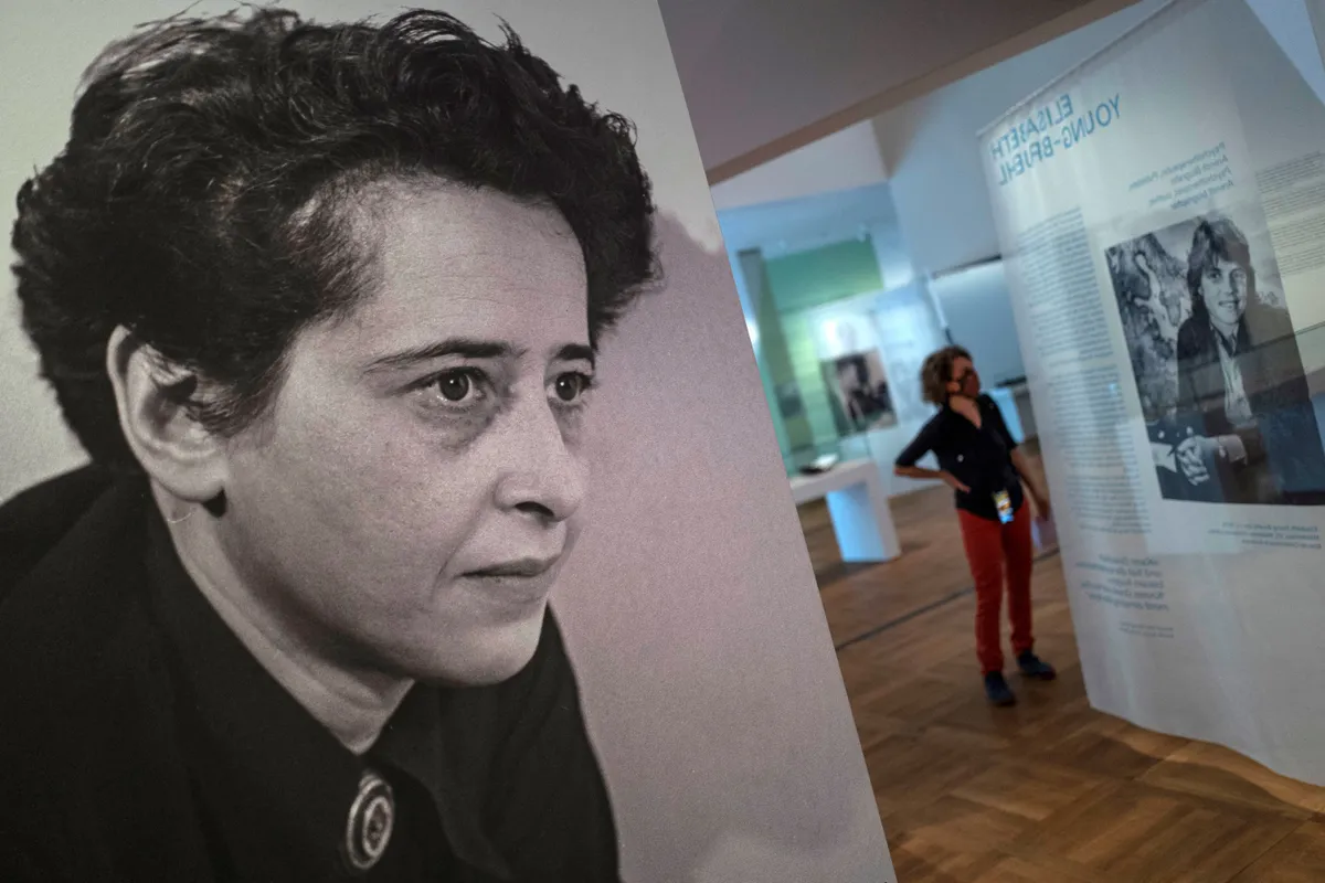 Het recht van de sterkste #5: Hannah Arendt | VPRO