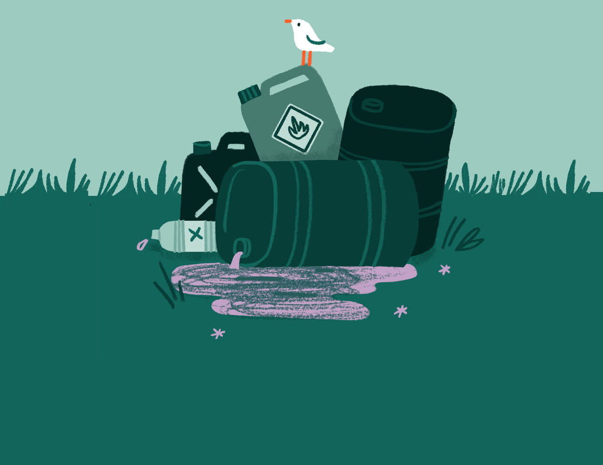 Tour de drugsdumping | VPRO