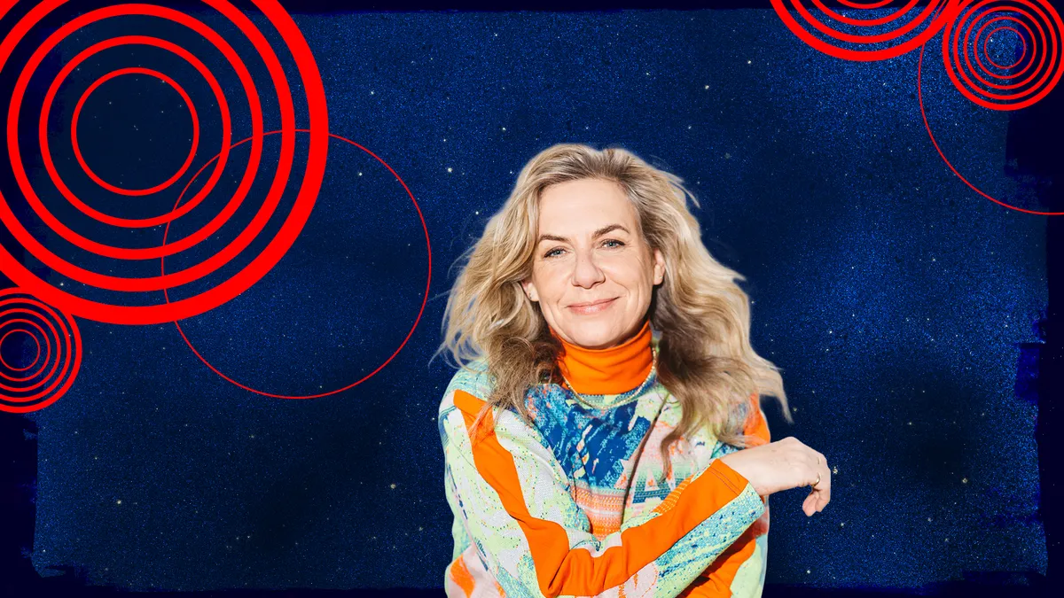 Roosje Klap is te gast bij Nooit Meer Slapen | VPRO