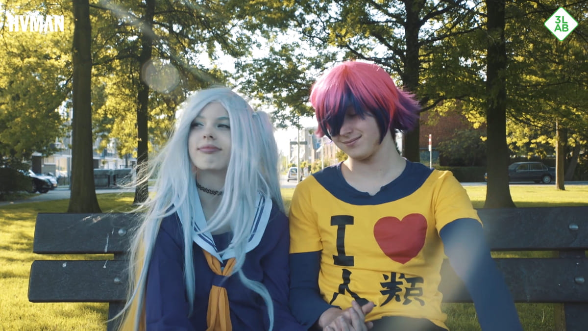 Van hier tot Tokio | HUMAN - Radicaal menselijk