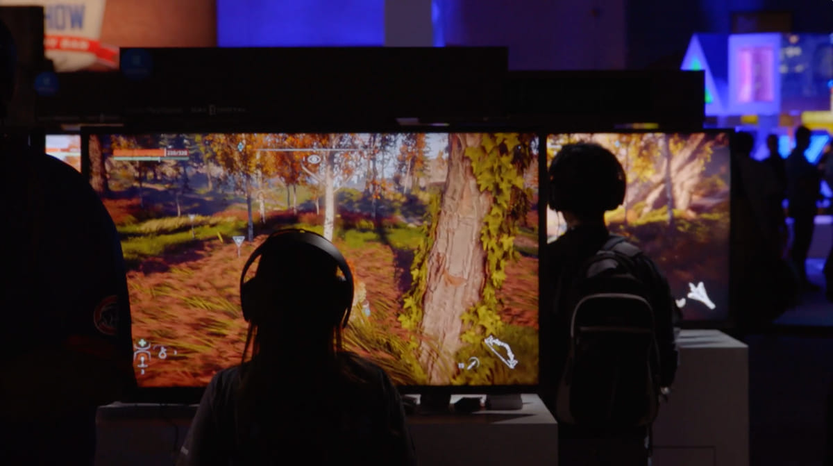 Webspecial: open-world games | VPRO Tegenlicht