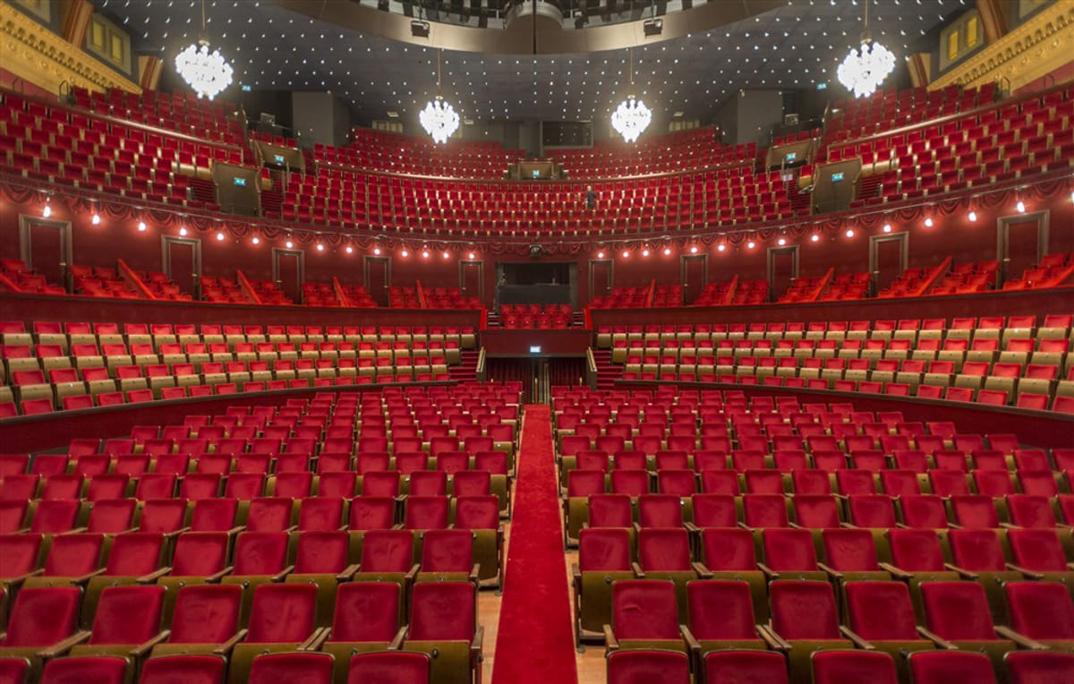 30 april | HUMAN - Radicaal menselijk