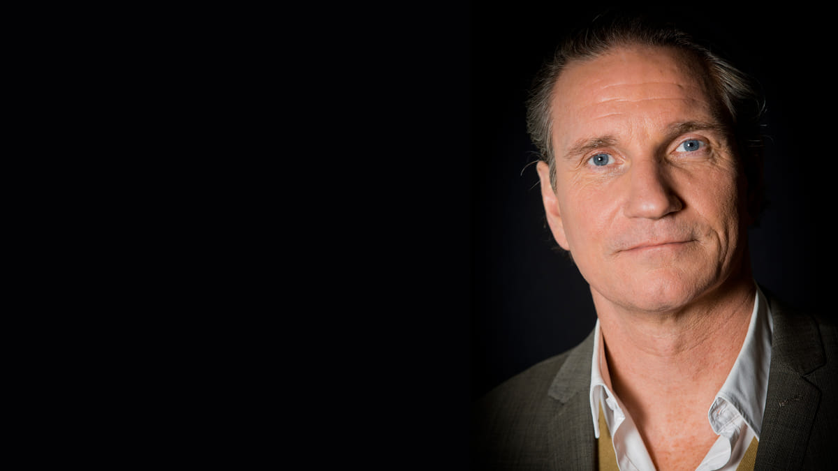 Peter Blok | HUMAN - Radicaal menselijk