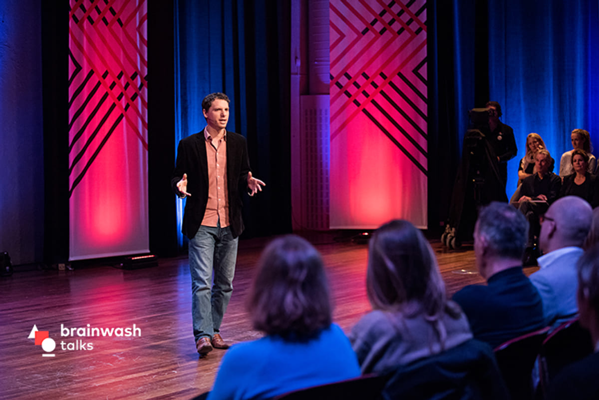 Waarom je niet trots maar dankbaar moet zijn | Brainwash | HUMAN