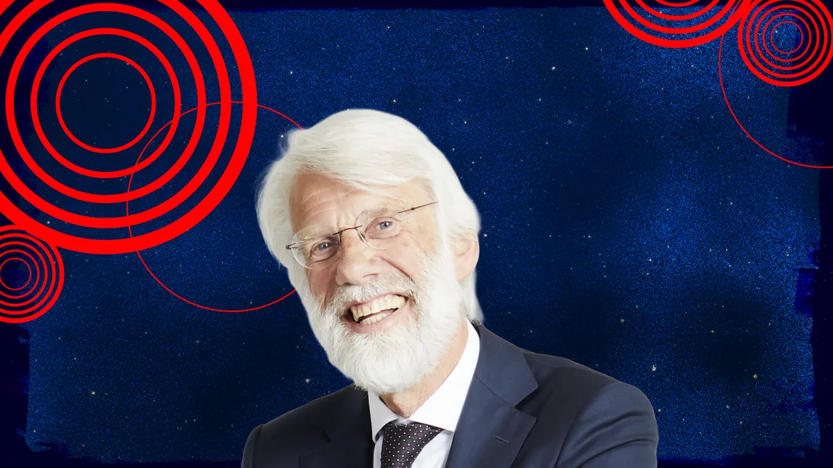 Erik Scherder is te gast bij Nooit Meer Slapen | VPRO