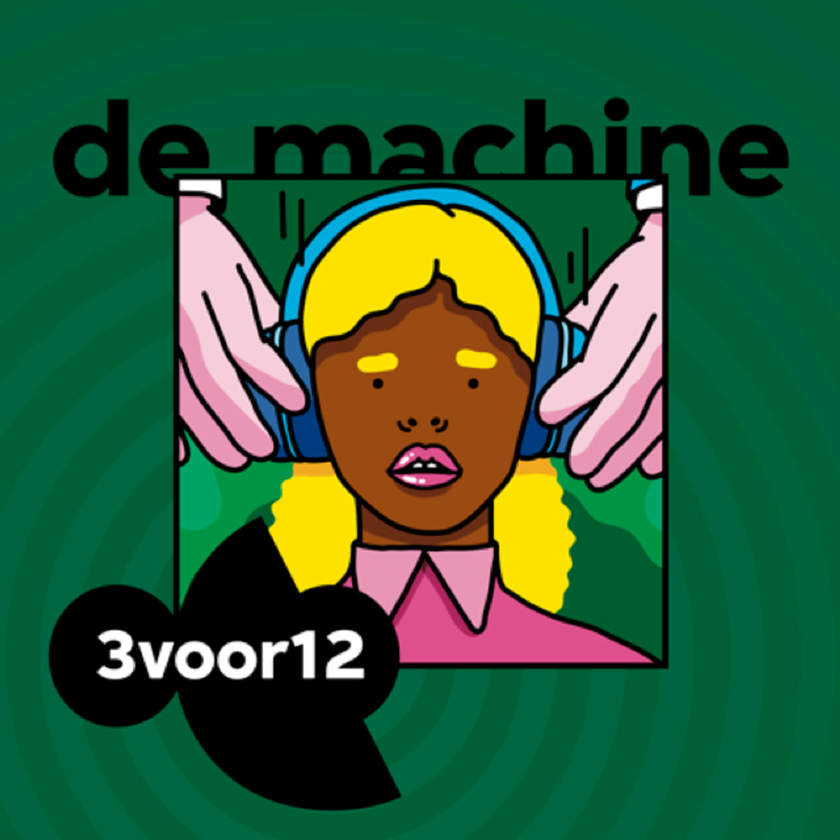 De machine | VPRO