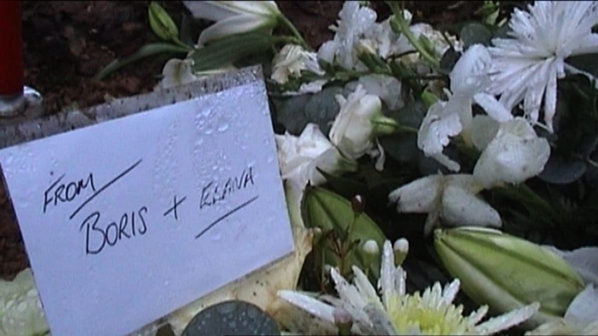 In memoriam: Aleksander Litvinenko | VPRO Tegenlicht