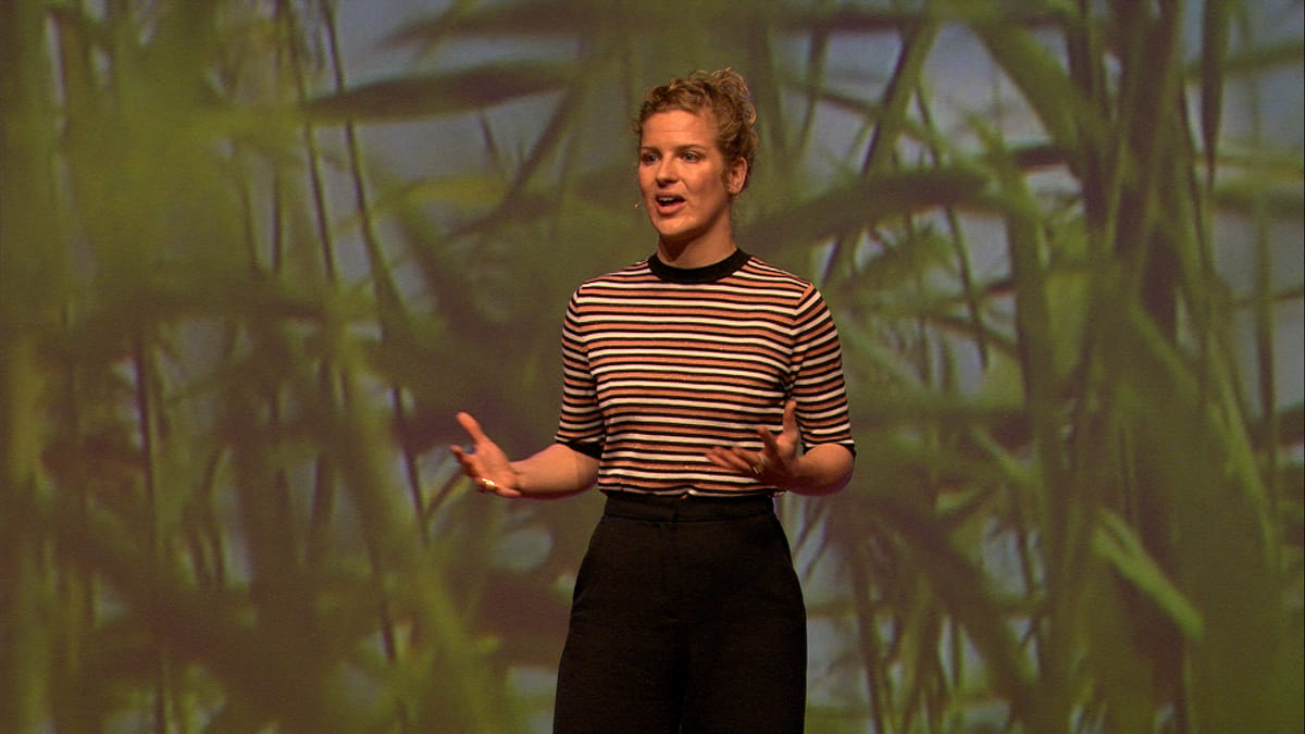 Niña Weijers over Virginia Woolf | HUMAN - Radicaal menselijk