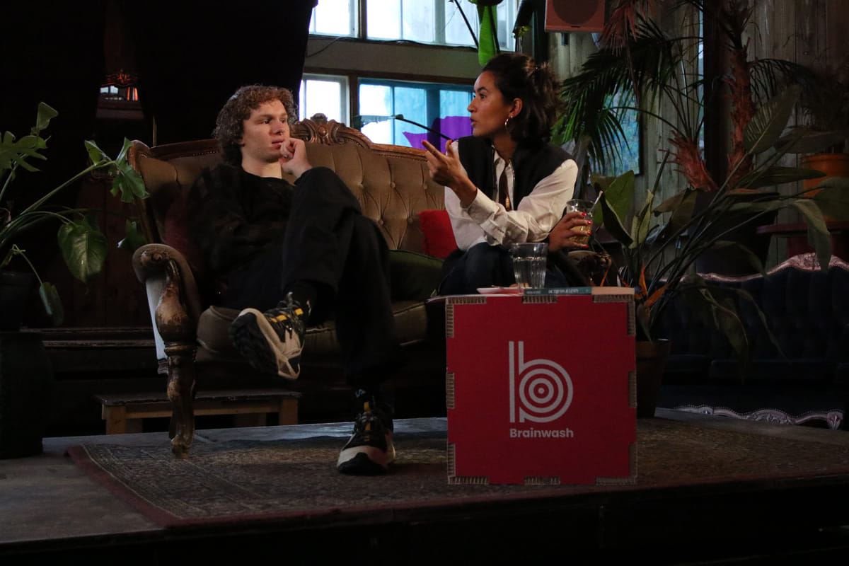 Poen, pret of prestige: wat is belangrijk in ons werk? | Brainwash | HUMAN