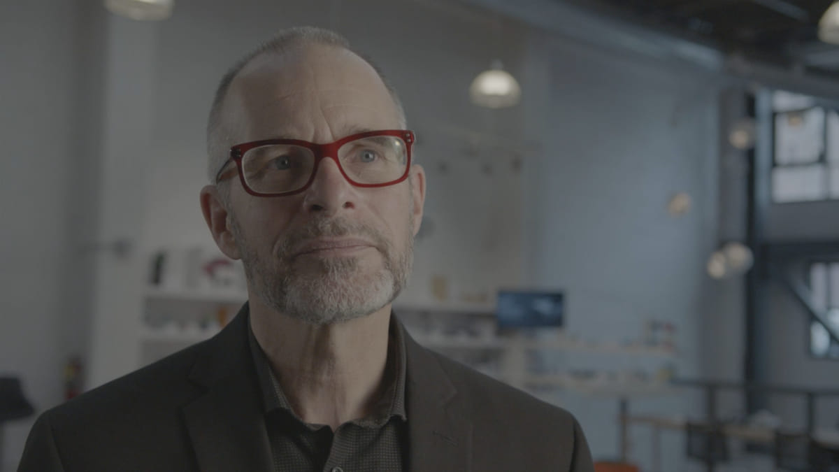 Andrew Hessel | VPRO Tegenlicht