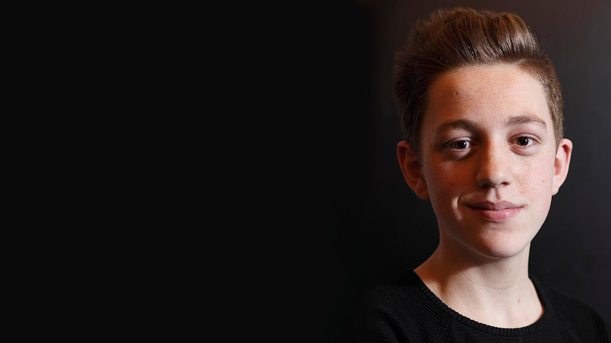 Davey Driessen | HUMAN - Radicaal menselijk