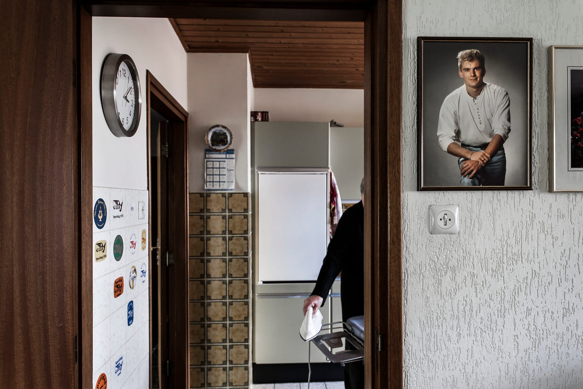 Advocaat Knoops wil nieuw DNA-onderzoek in zaak Olaf H. | Argos ...