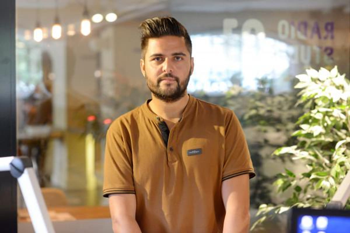 Schrijver Haroon Ali: echte vrijheid ligt in radicaal jezelf zijn ...