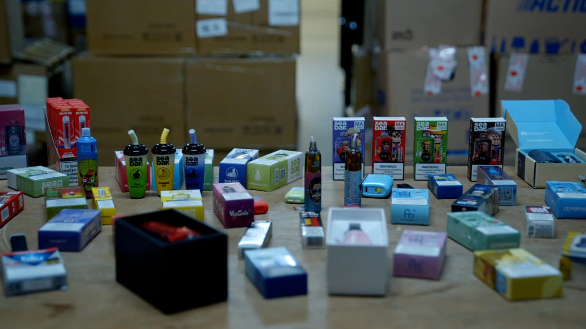 Waarom we beter 'e-sigaret' kunnen zeggen in plaats van 'vape' | Human site