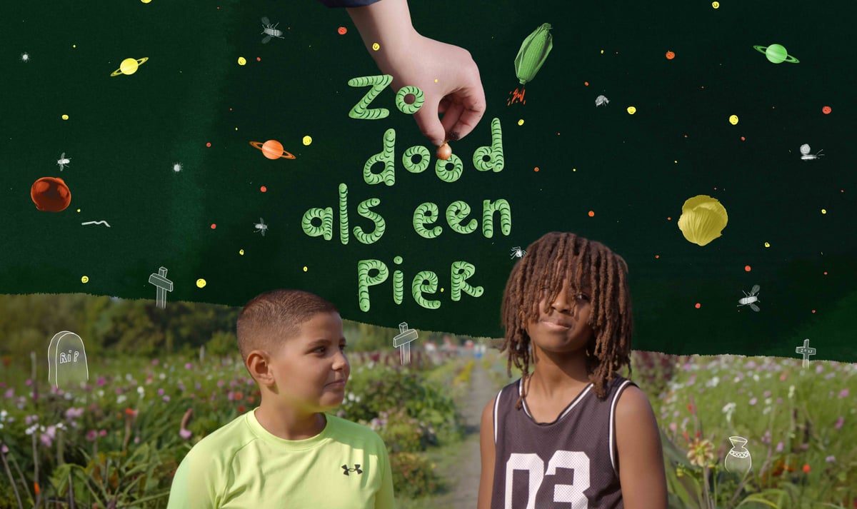 Zo dood als een Pier | HUMAN - Radicaal menselijk