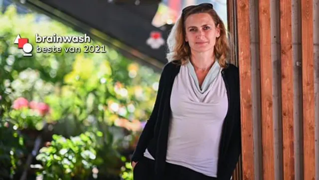 Filosoof Jannah Loontjens: je kan je enorm schuldig voelen zonder dat je schuld hebt | Brainwash ...