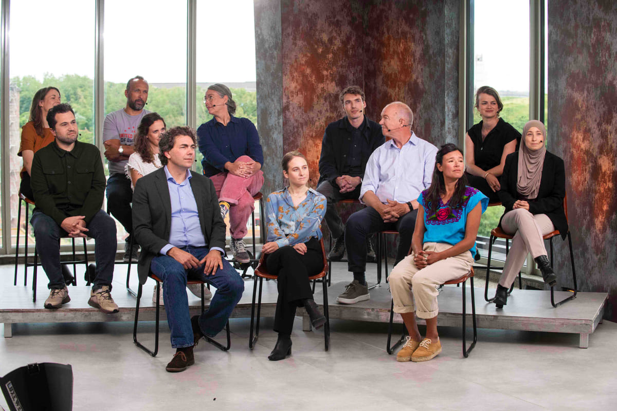 STAAL: de toekomst van Tata | HUMAN - Radicaal menselijk