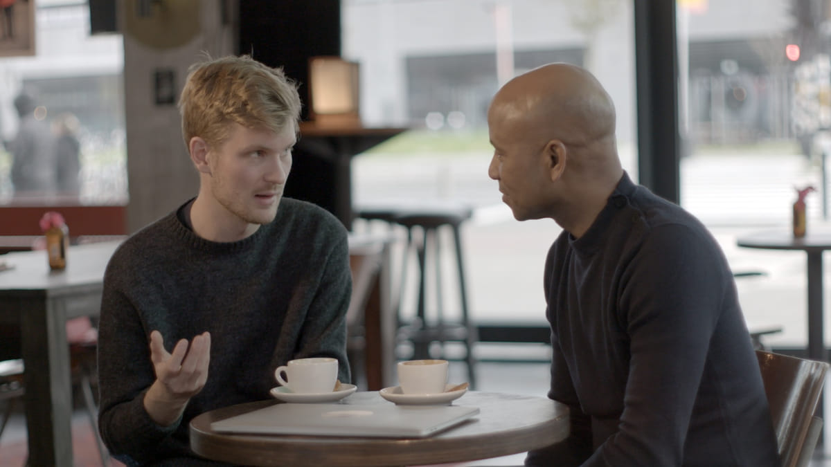 Humberto Tan en Luke Lorentzen | VPRO