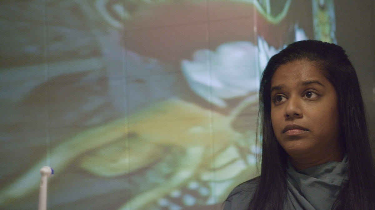 Mijn hele leven is hier | HUMAN - Radicaal menselijk