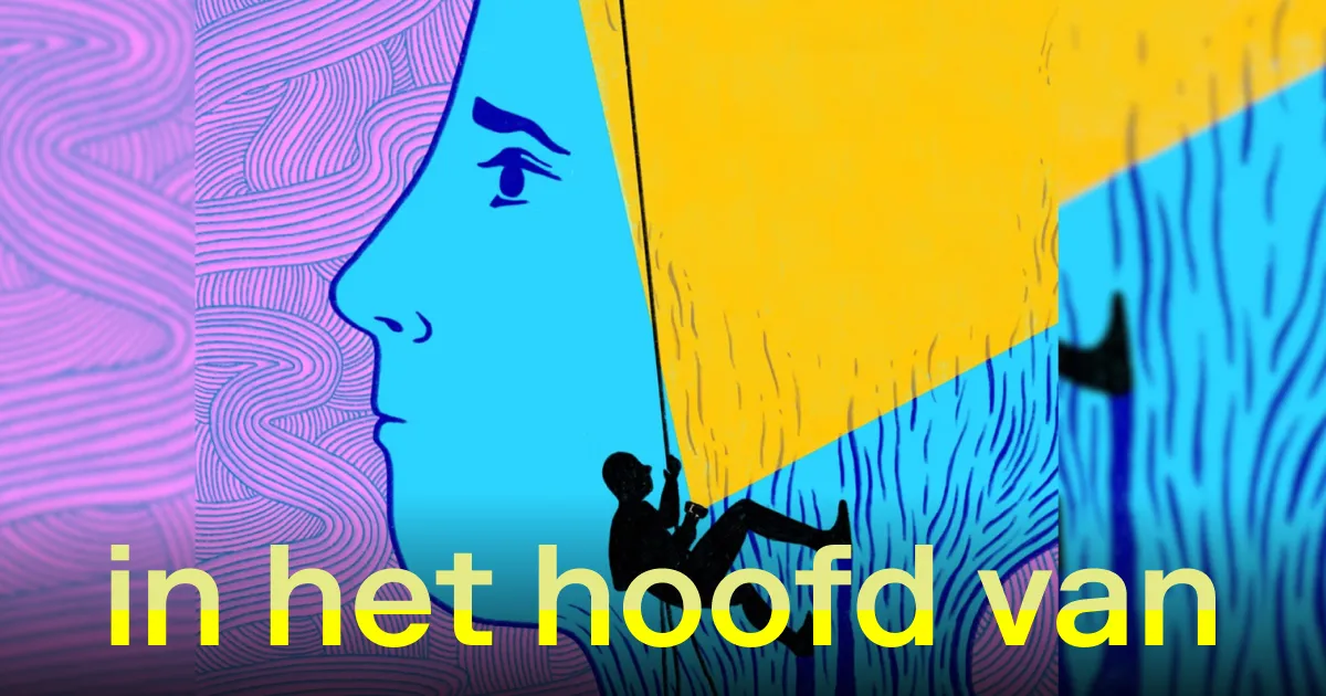 In het hoofd van | HUMAN - Radicaal menselijk