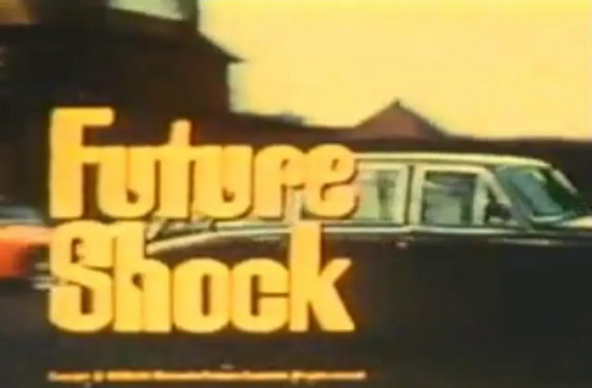 Present Shock of Future Shock? | VPRO Tegenlicht