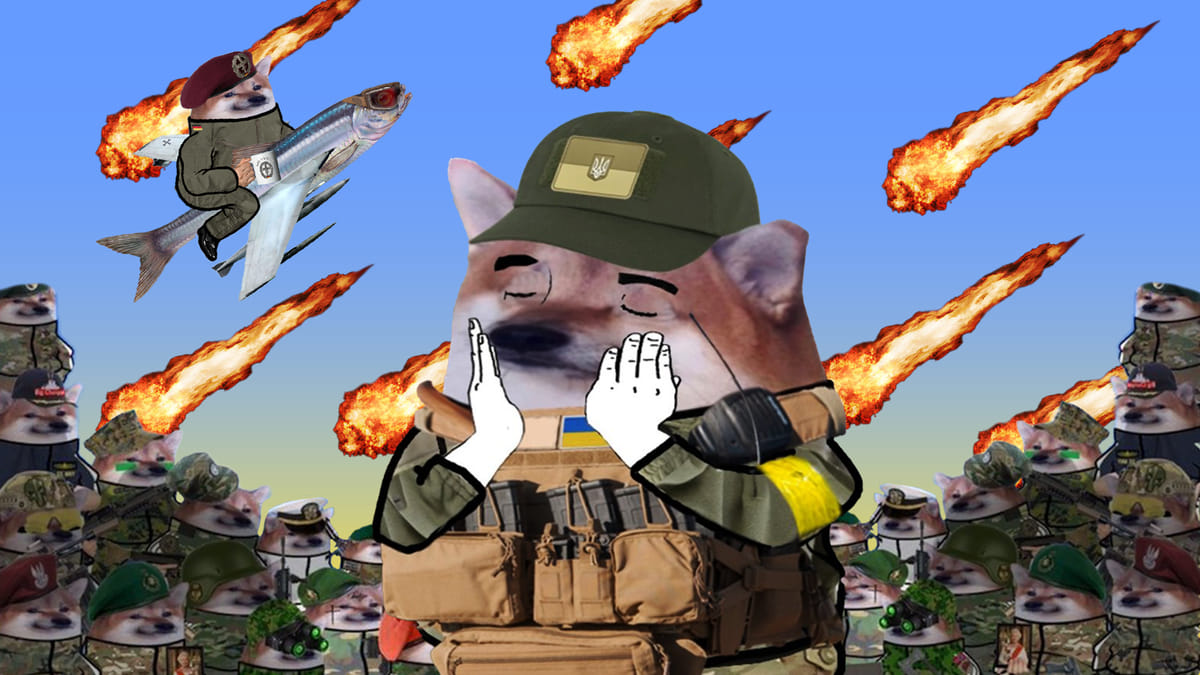 Deze toetsenbordsoldaten bestrijden Russische propaganda met memes ...