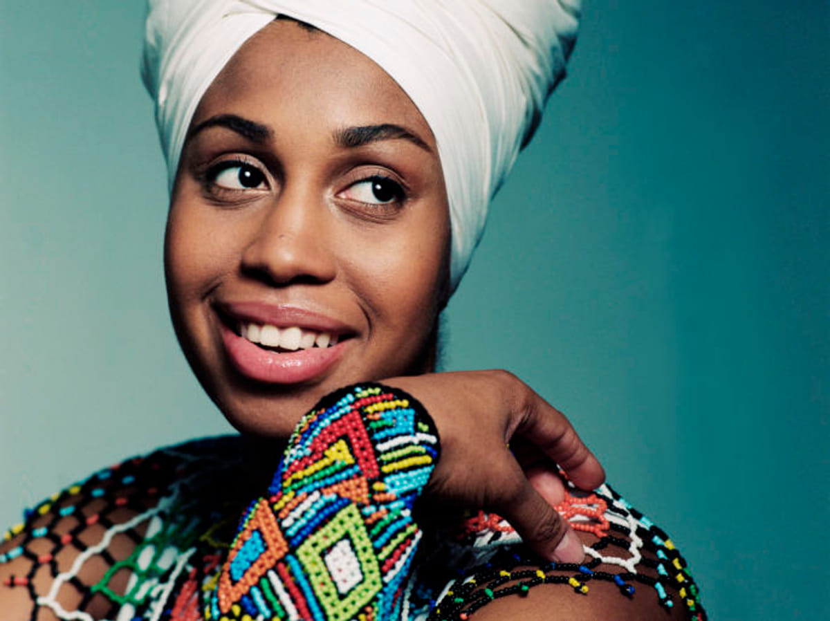 Jazzmeia Horn | VPRO