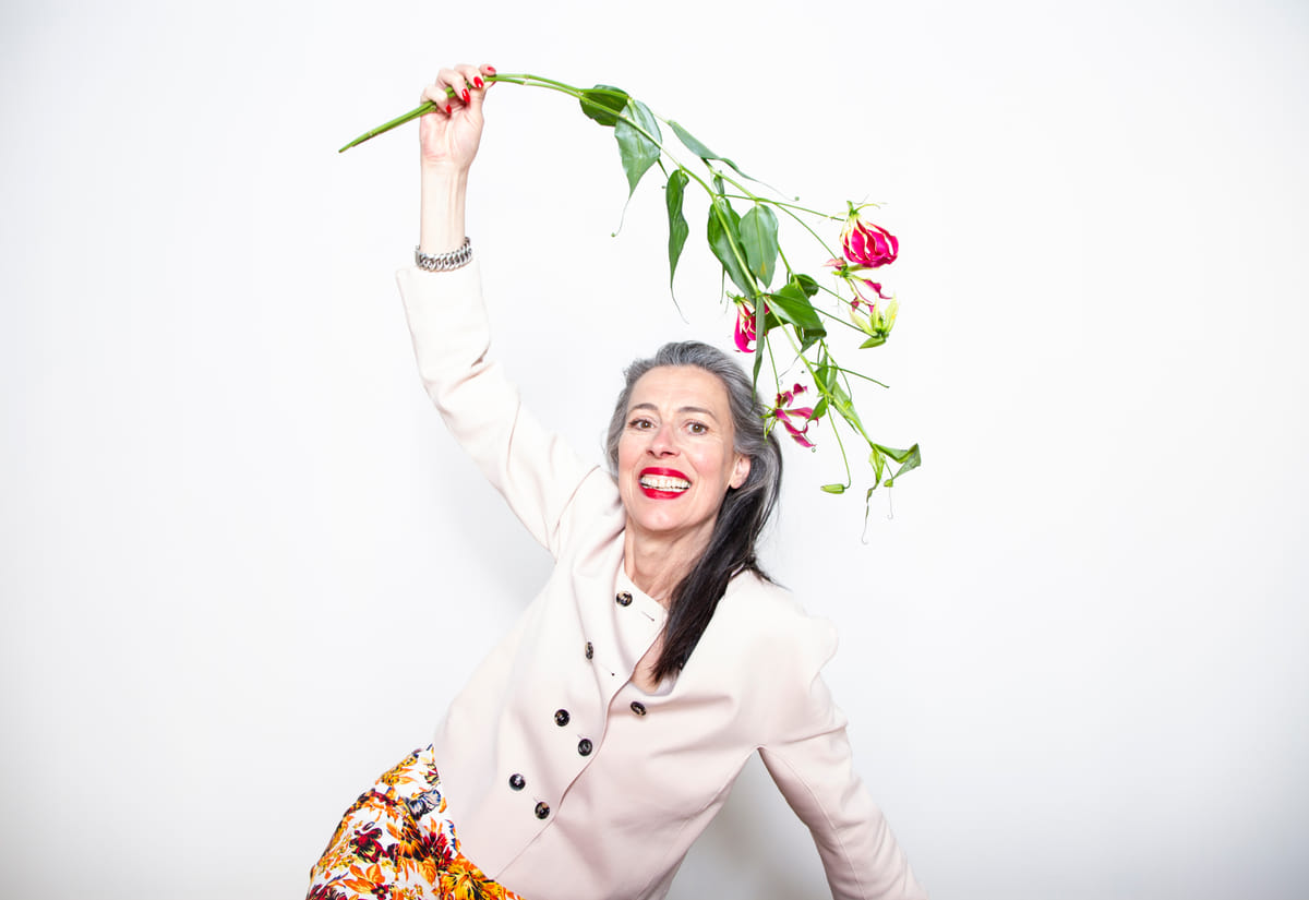 Adelheid Roosen pleit voor radicaal menselijke zorg | HUMAN - Radicaal menselijk