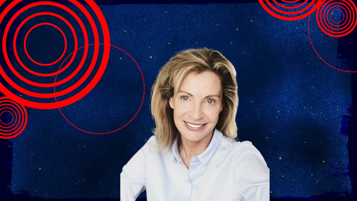 Astrid Holleeder komt op gesprek bij Nooit Meer Slapen | VPRO
