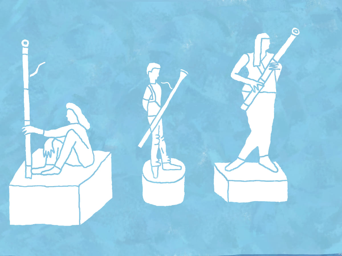 honderden fagotten | VPRO