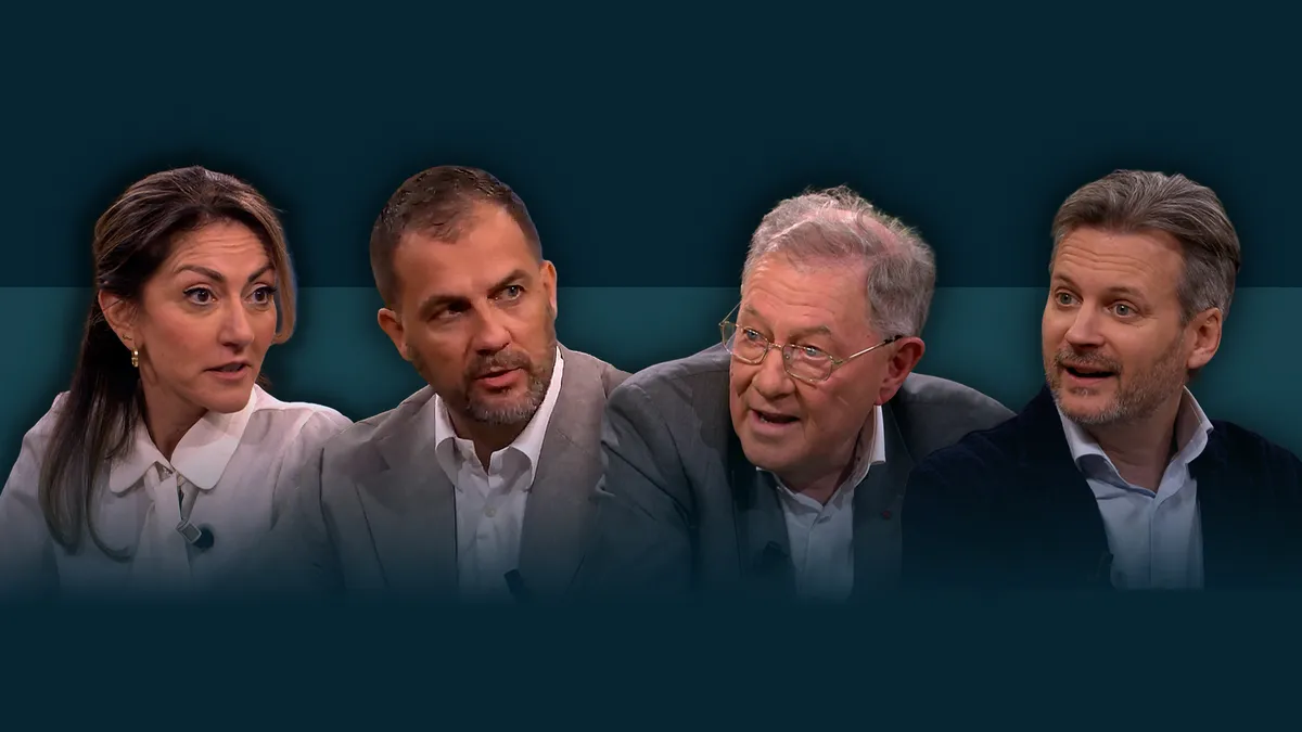 Deze week in Buitenhof met Twan Huys: Dilan Yeşilgöz, Thomas Erdbrink ...