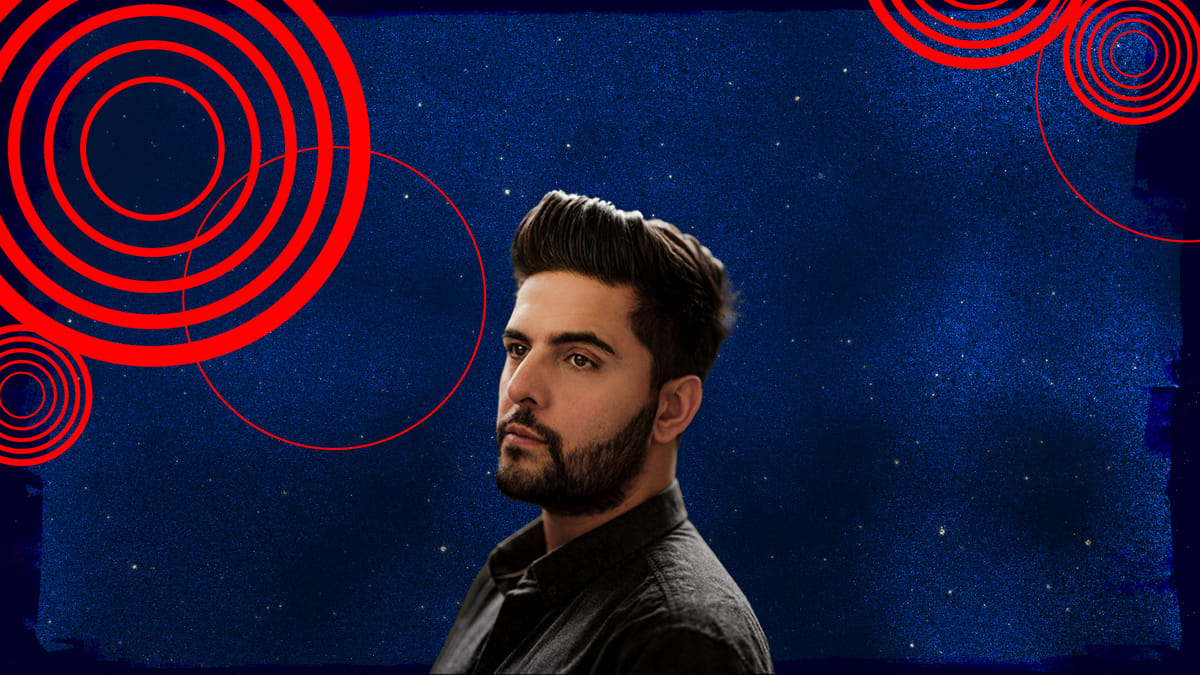 Haroon Ali komt op gesprek bij Nooit Meer Slapen | VPRO