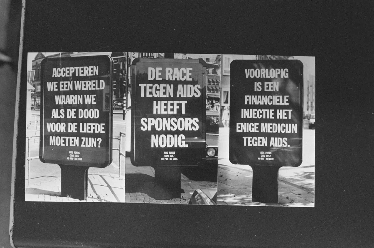 Het jaar dat de hiv-test levens veranderde | De publieke tribune ...