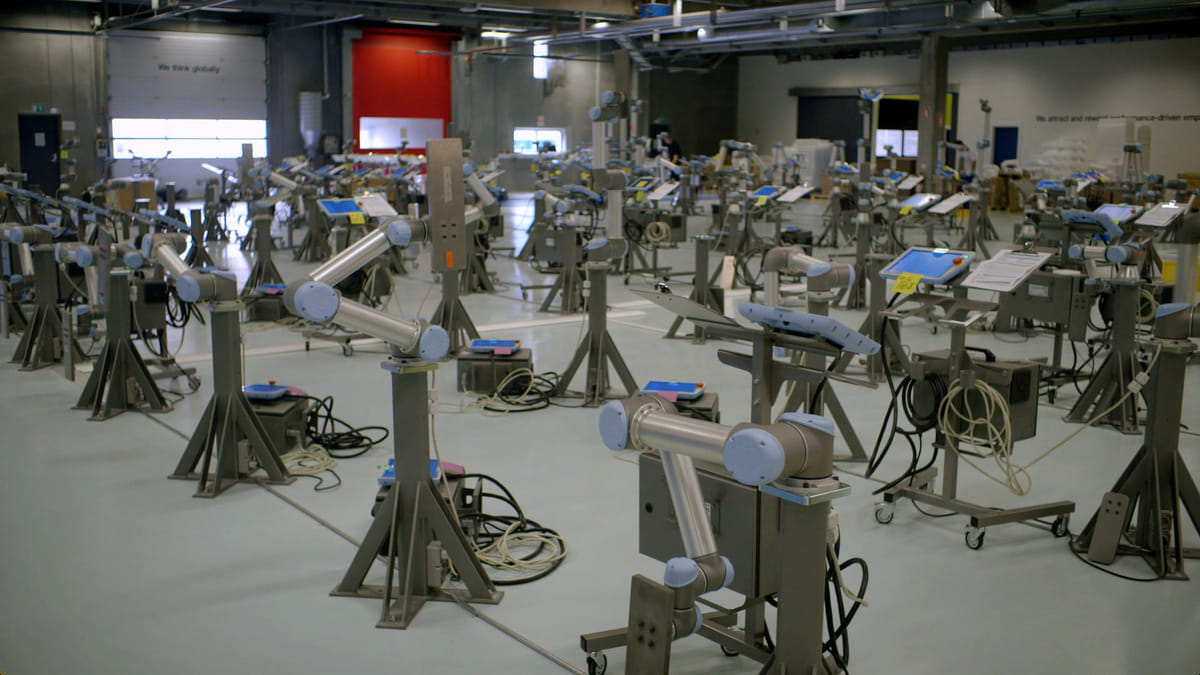 The Smart State | VPRO Tegenlicht