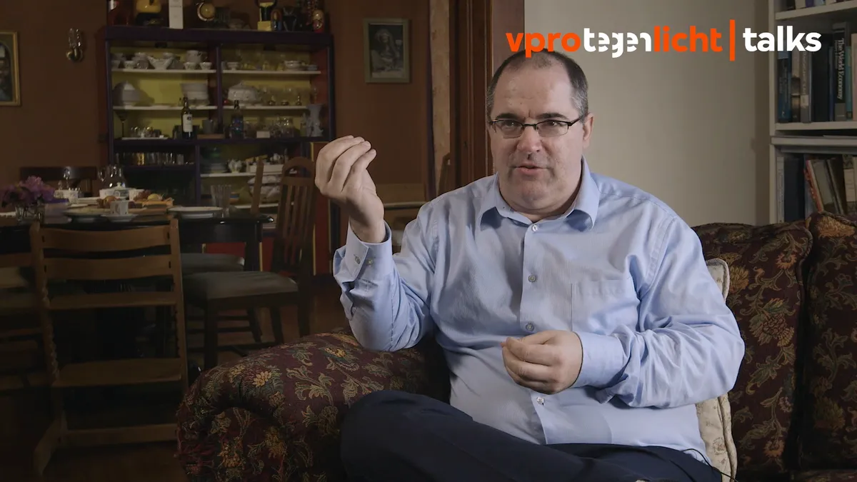Jason Moore | VPRO Tegenlicht