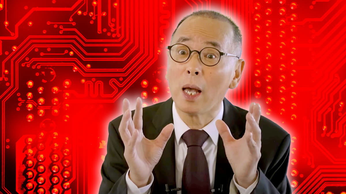 Dit zijn de gevolgen van de wereldwijde AI-wedloop volgens econoom Andy Xie | VPRO Tegenlicht